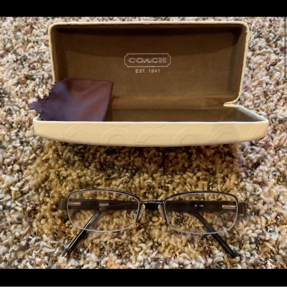 Coach | Accessories | Coach Womens Prescription Glasses Jasmine 224 Model | Poshmark